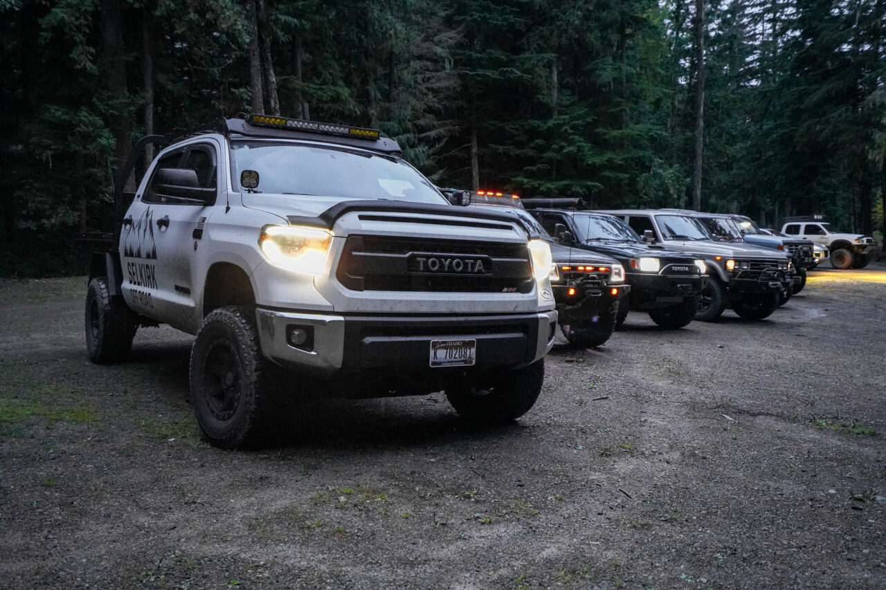 4x4 Shop Near Me | North Idaho | Selkirk Offroad