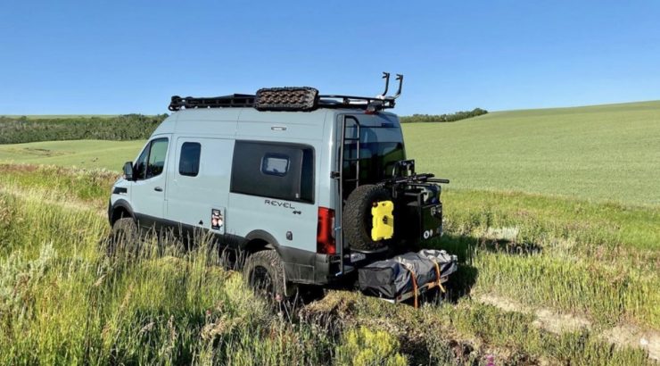 Owl Vans - Selkirk Off Road