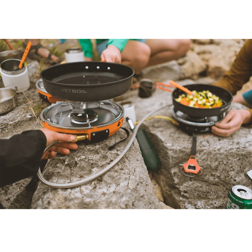 Jetboil Halfgen Basecamp System Deal – Selkirk Offroad