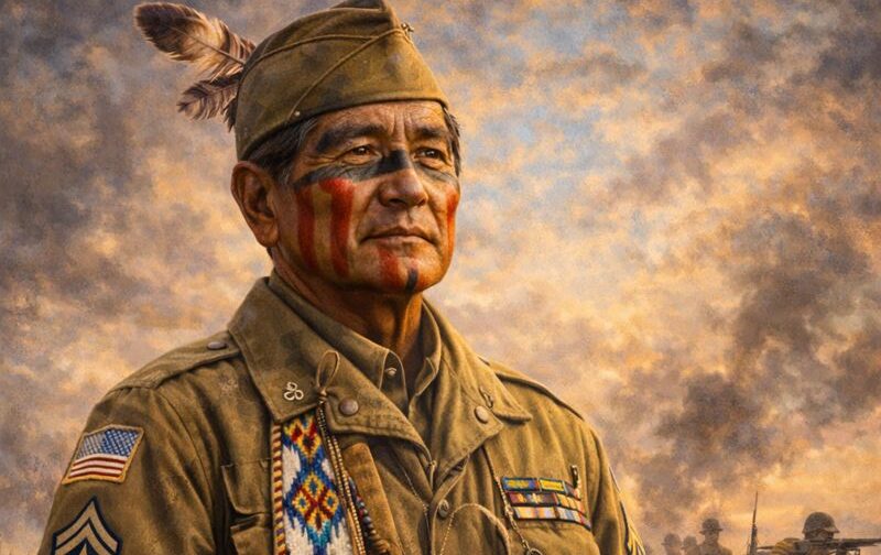 Post 12: Joseph Medicine Crow - Selkirk Off Road