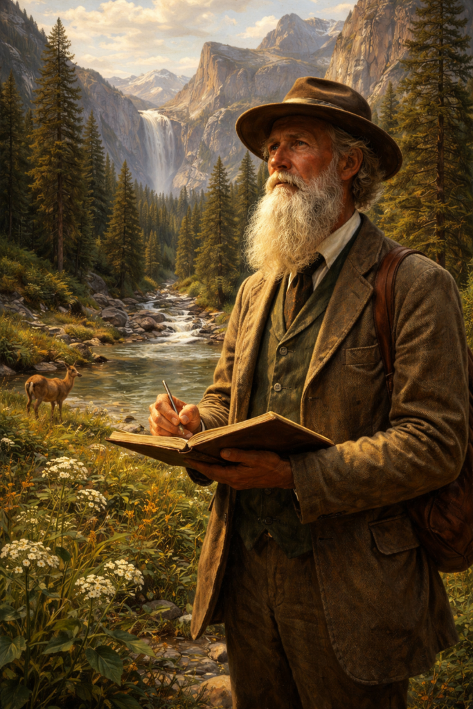 John Muir - Selkirk Off Road