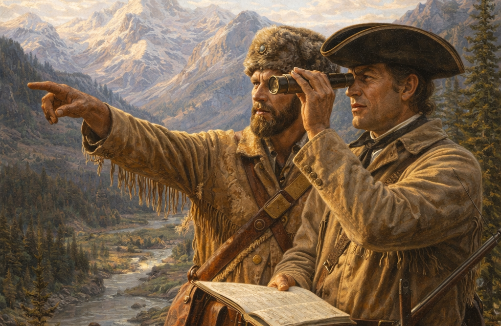 Post 4: Lewis & Clark - Selkirk Off Road
