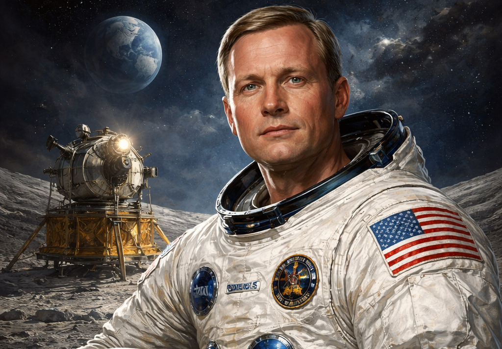 Post 5: Neil Armstrong - Selkirk Off Road